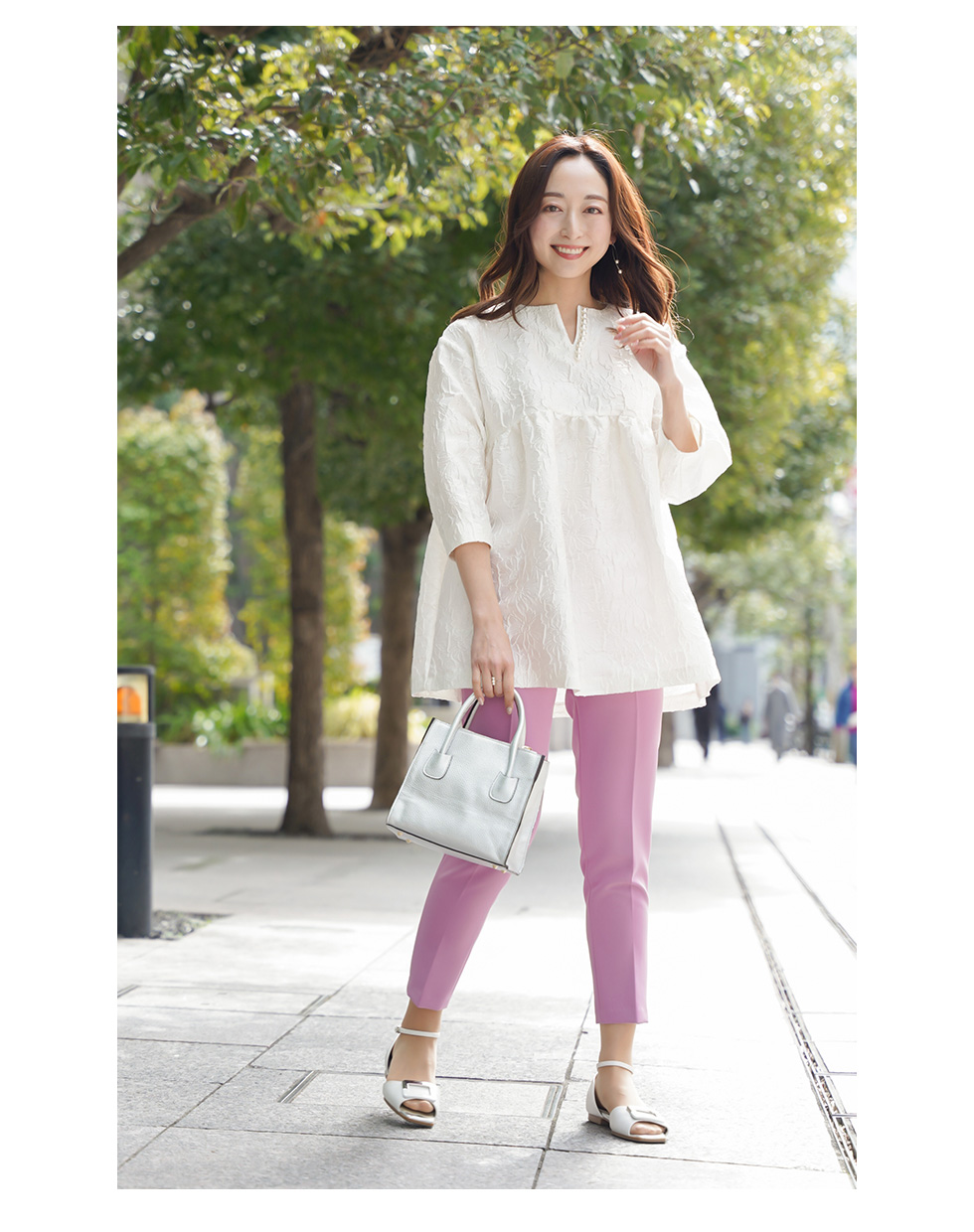 心弾む 春カラーコーディネート @miki__takemura | Joint Space