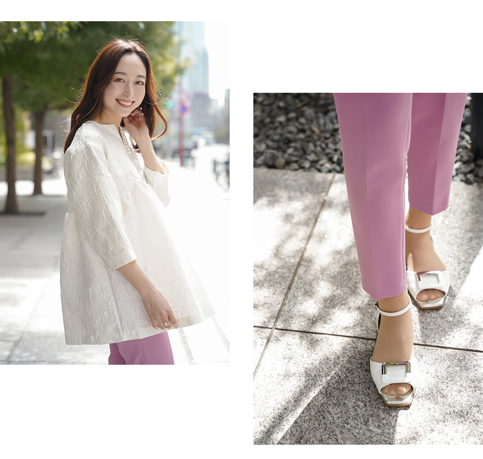 心弾む 春カラーコーディネート @miki__takemura | Joint Space