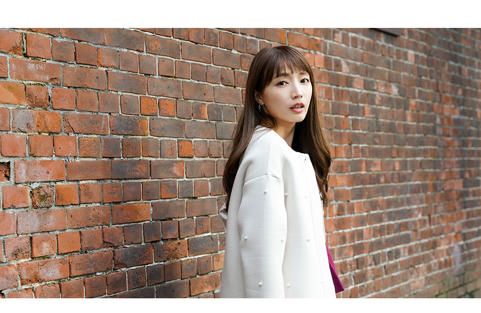 秋のスカート・ワンピーススタイリング 長江 里穂子 | Joint Space